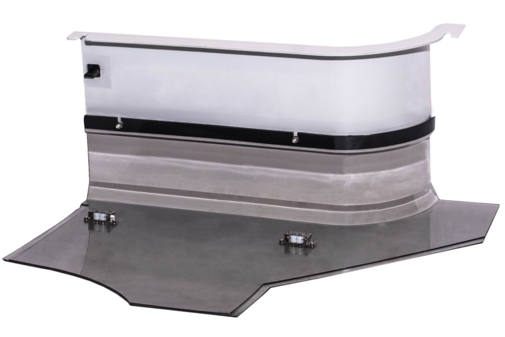 Custom Thermoforming - Formed Plastics