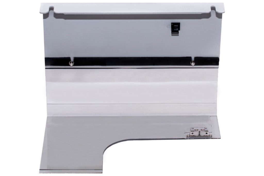 Blood Analyzer Cover 3 - Formed Plastics